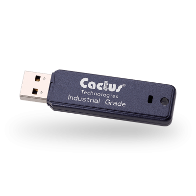 Industrial SLC USB Flash Drive Ideal for Field System Data and Upgrades
