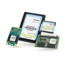 Heavy Industrial - Cactus Technologies