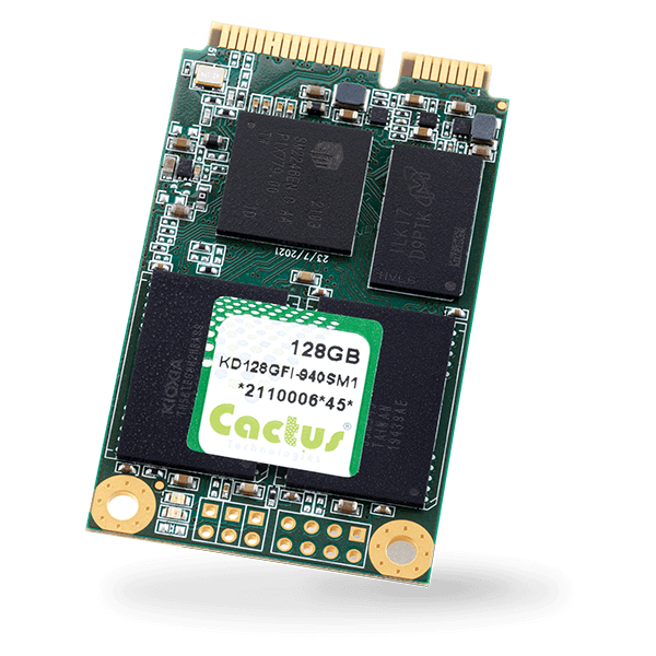 940S Series - Industrial MLC M.2 Module