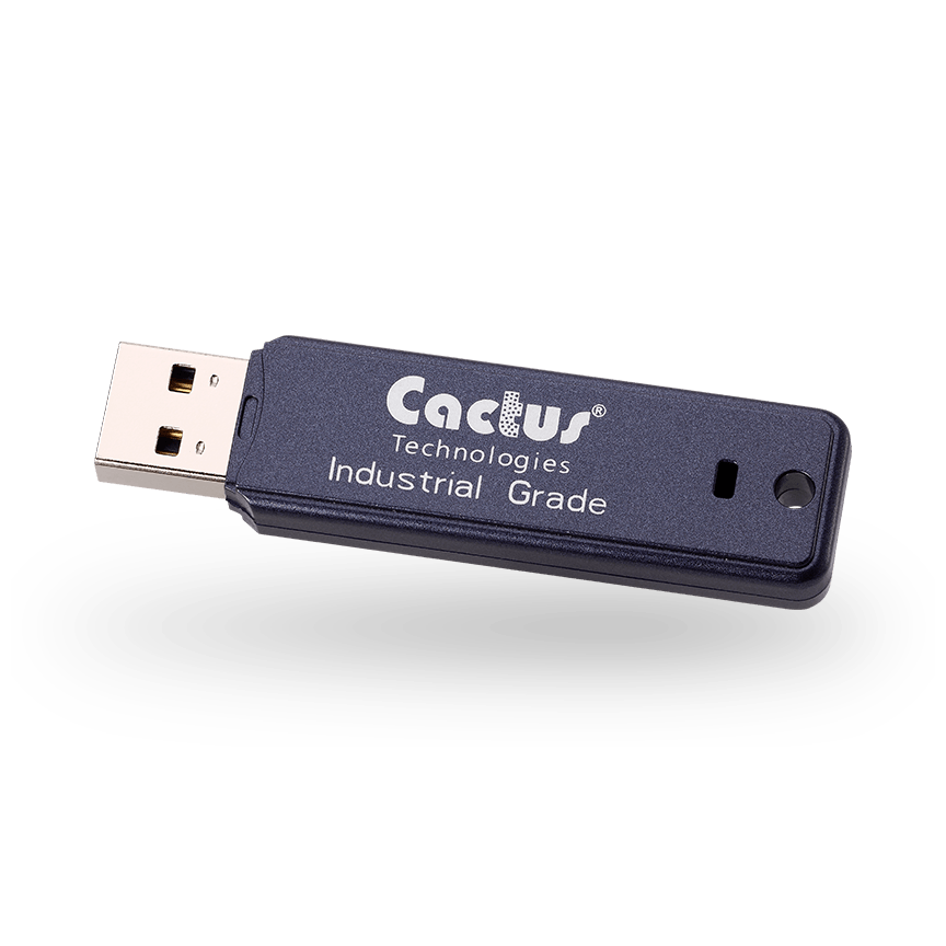 300 SERIES - Cactus Technologies Industrial SLC NAND USB Flash Drives